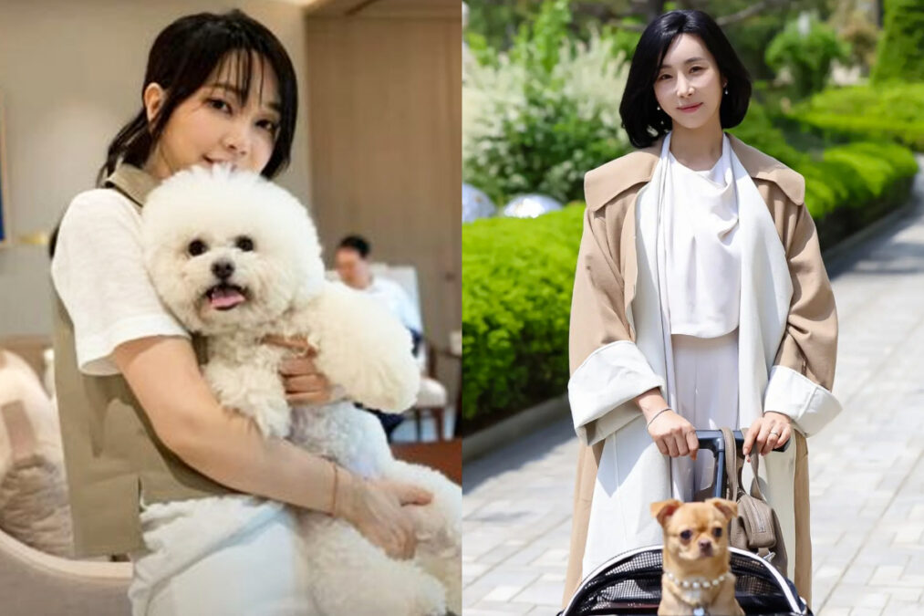 '김건희 여사' 모티브로 만든 캐릭터 맡은 여배우, 이런 소감 내놨다