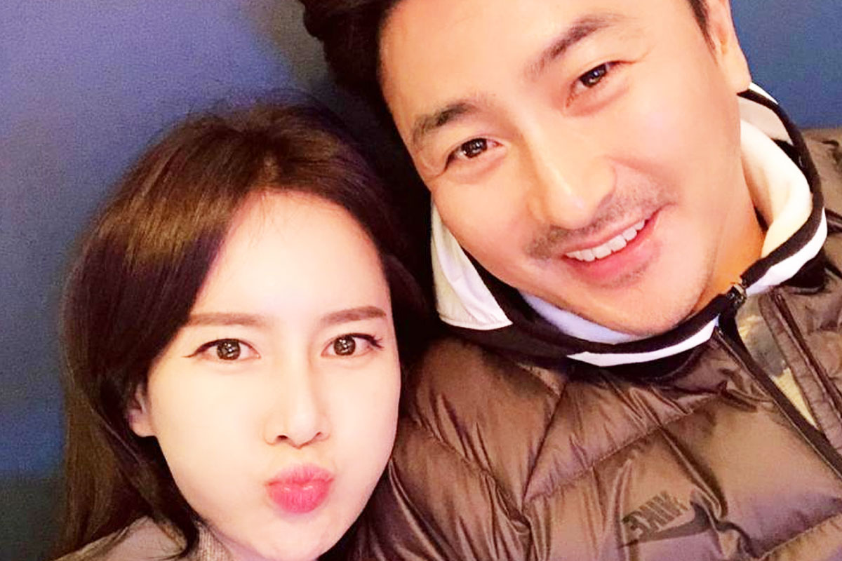 "Couple de 23 ans" Ahn Jung-hwan ♥️Lee Hye-won est ensemble pour la ...