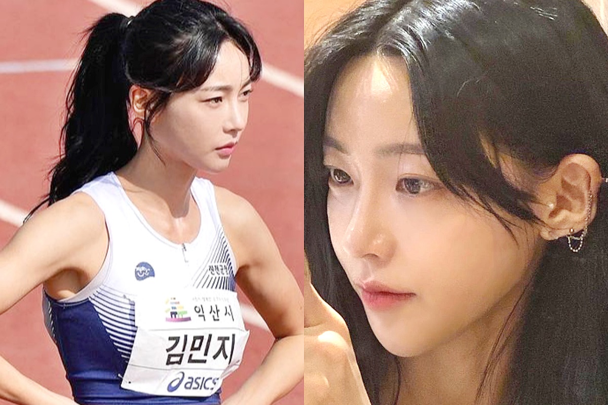 Notícias da competição para a qual ‘Carina do mundo do atletismo’ Kim ...