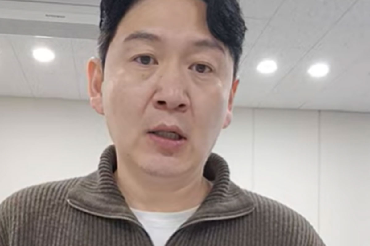 대본대로 연기했는데 사기꾼 누명 쓴 배우 공식 입장 밝혔다
