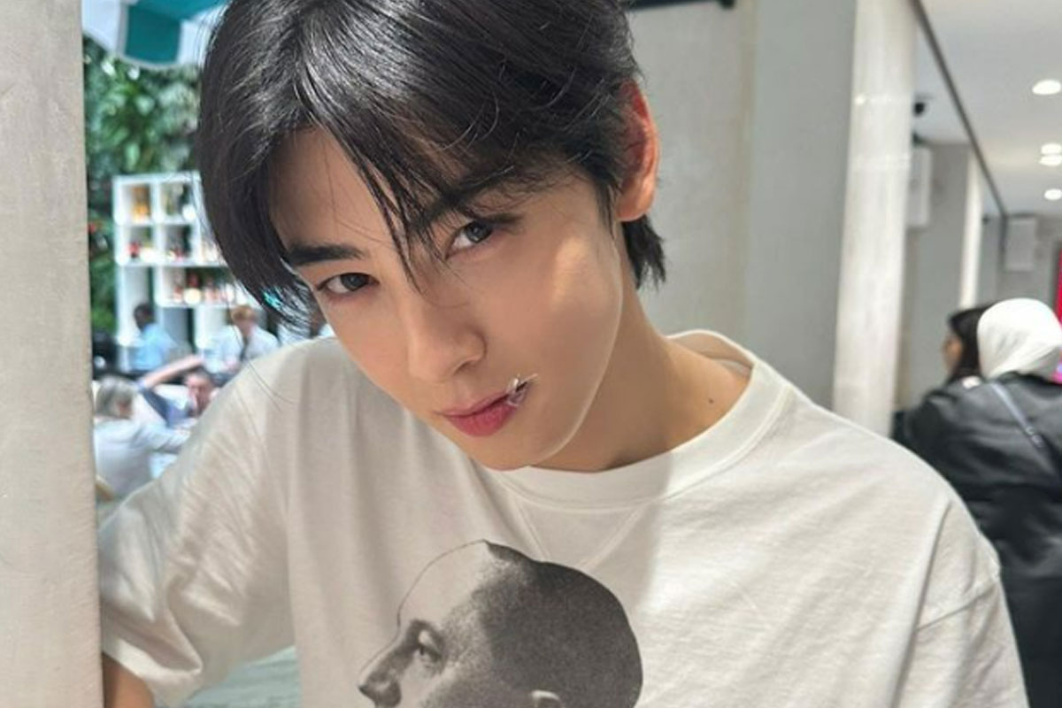 Smaller Face And Handsomer Cha Eun Woos Younger Brothers Photos Surprisingly Leaked Age