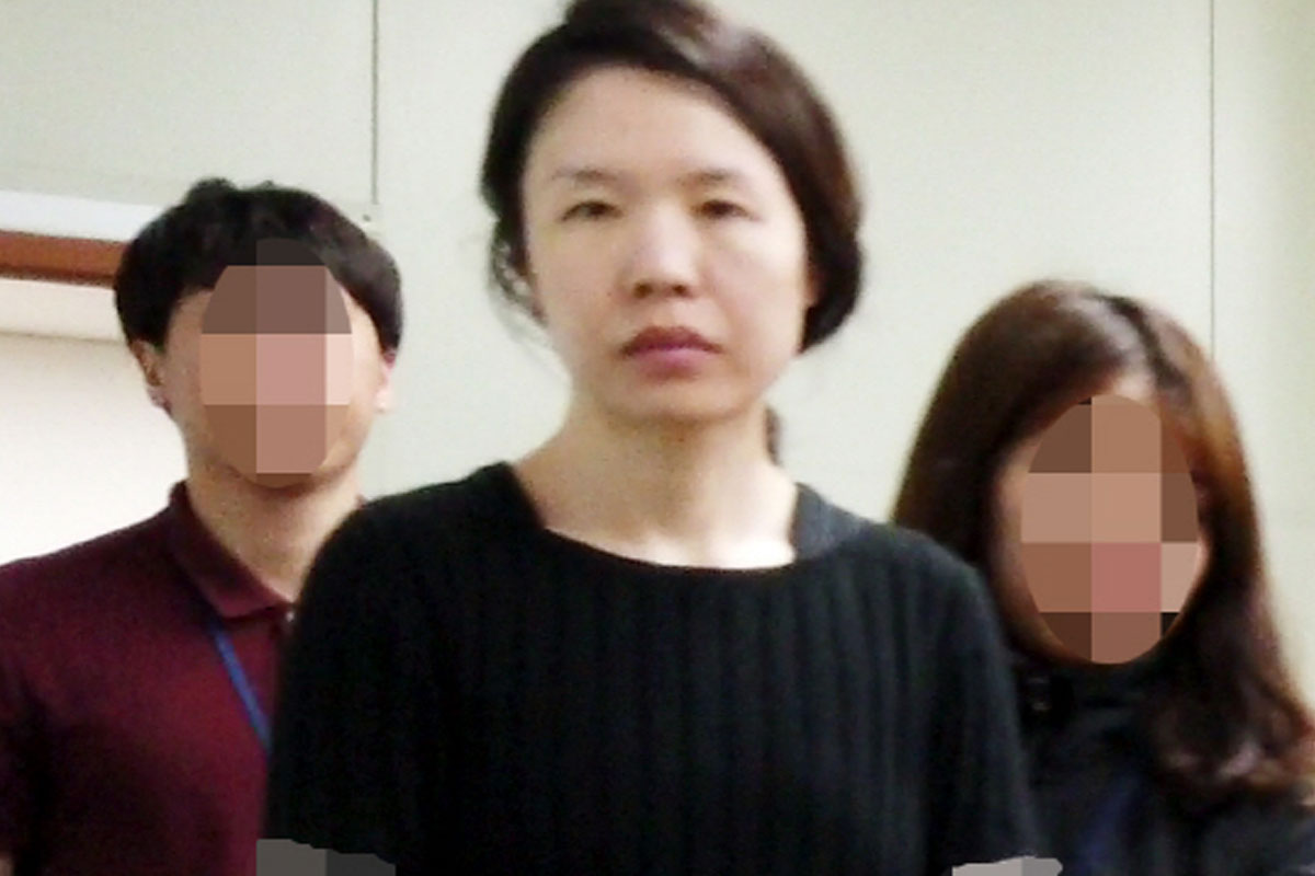 '전남편 살해' 고유정, 의붓아들 죽고 오열했지만...(+충격 반전)