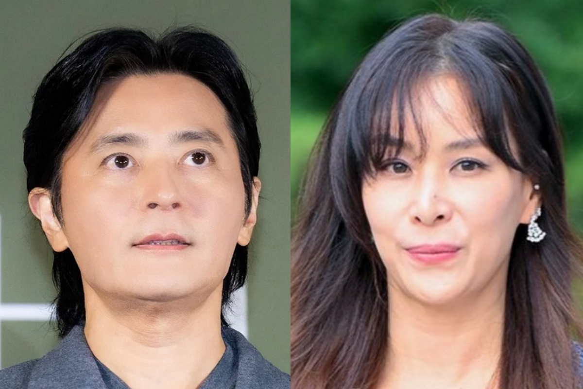 Ko So-young and Jang Dong-gun, quiet but... 'admitting to discord'