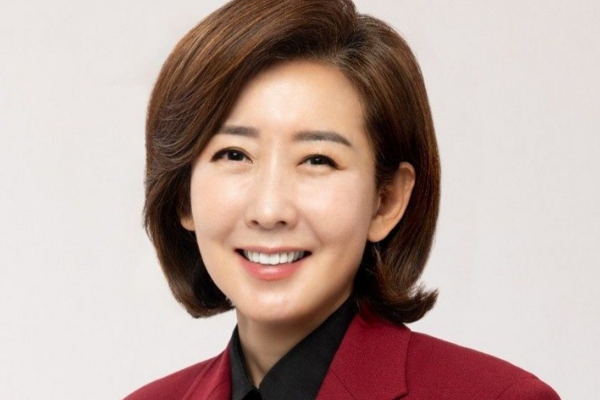 나경원, 또 李 '강력 비판'...韓 최대 위기