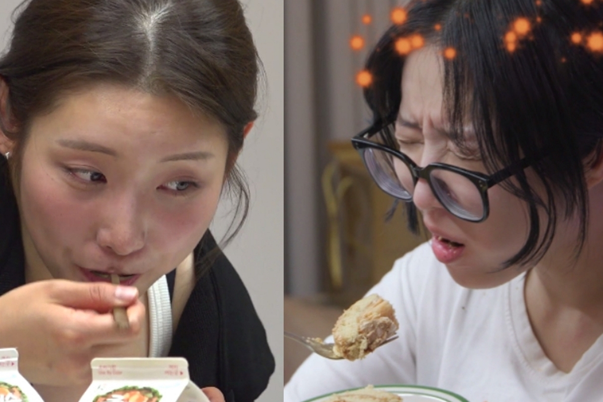 쯔양, '1000인분' 먹방... 팬들도 '경악'