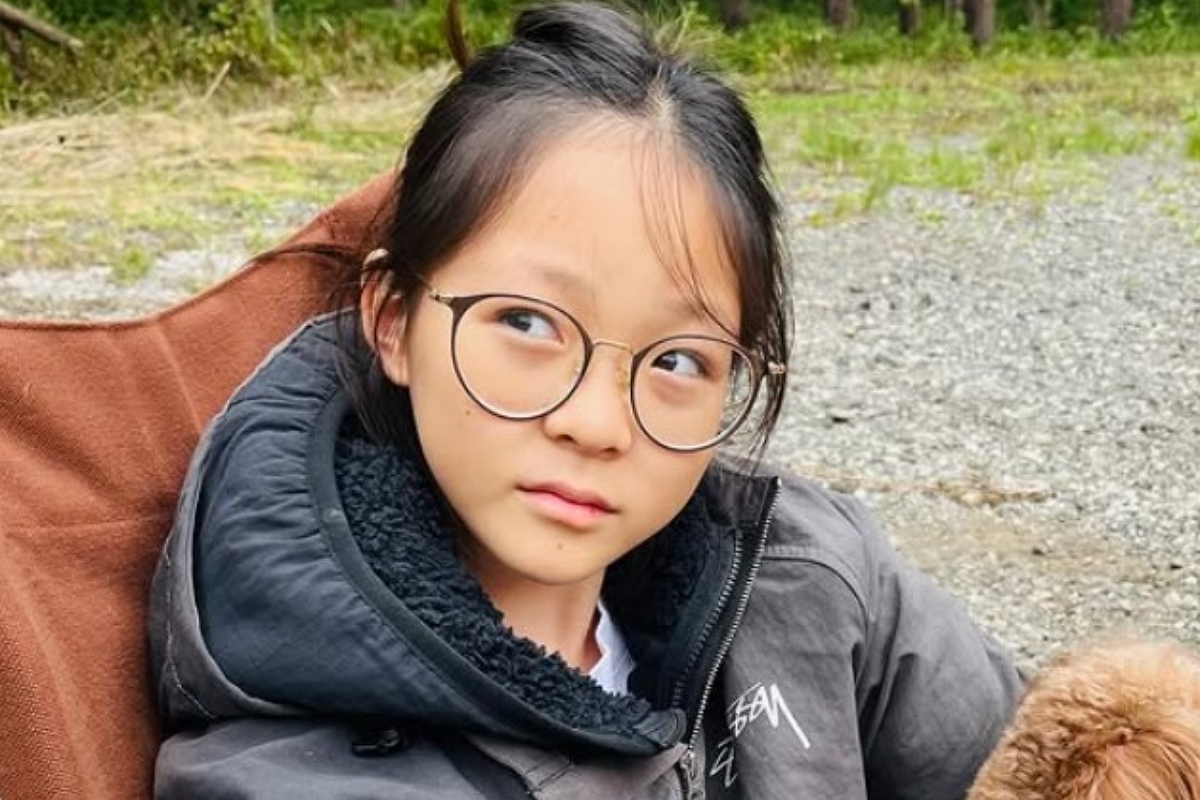 Chu Sarang, de 14 anos, já alcançou o sucesso… Parabéns!
