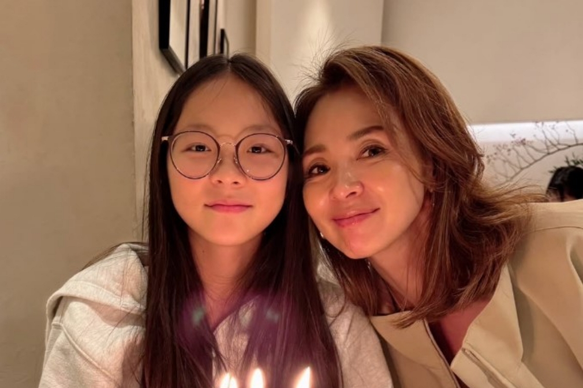 Chu Sarang, de 14 anos, já alcançou o sucesso… Parabéns!