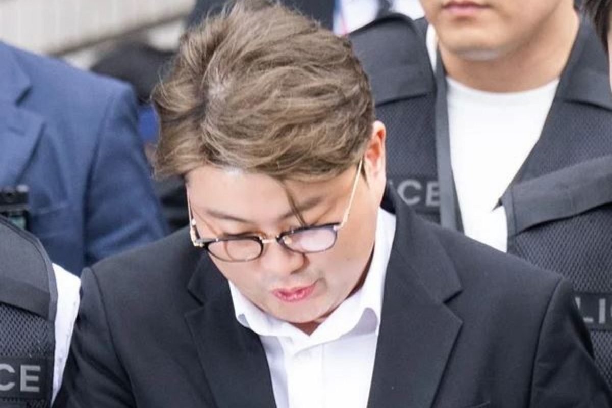 '옥살이' 김호중, 급히 전해진 소식... 팬들 '오열'