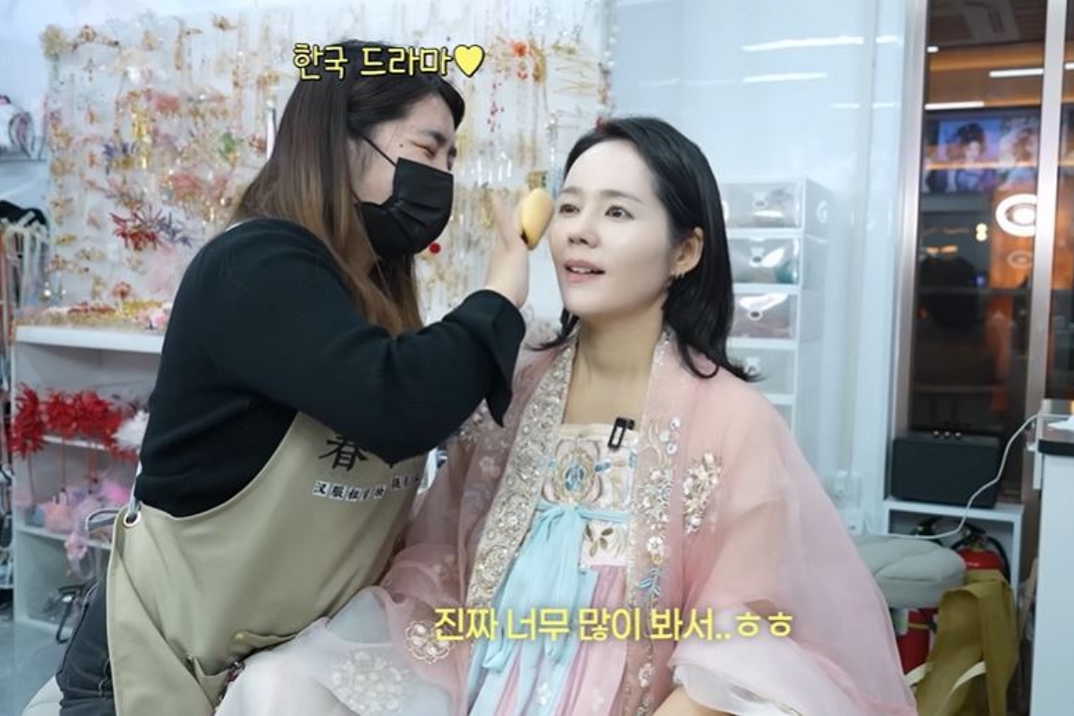 '연정훈♥' 한가인, 韓 떠났다... 팬들 깜짝