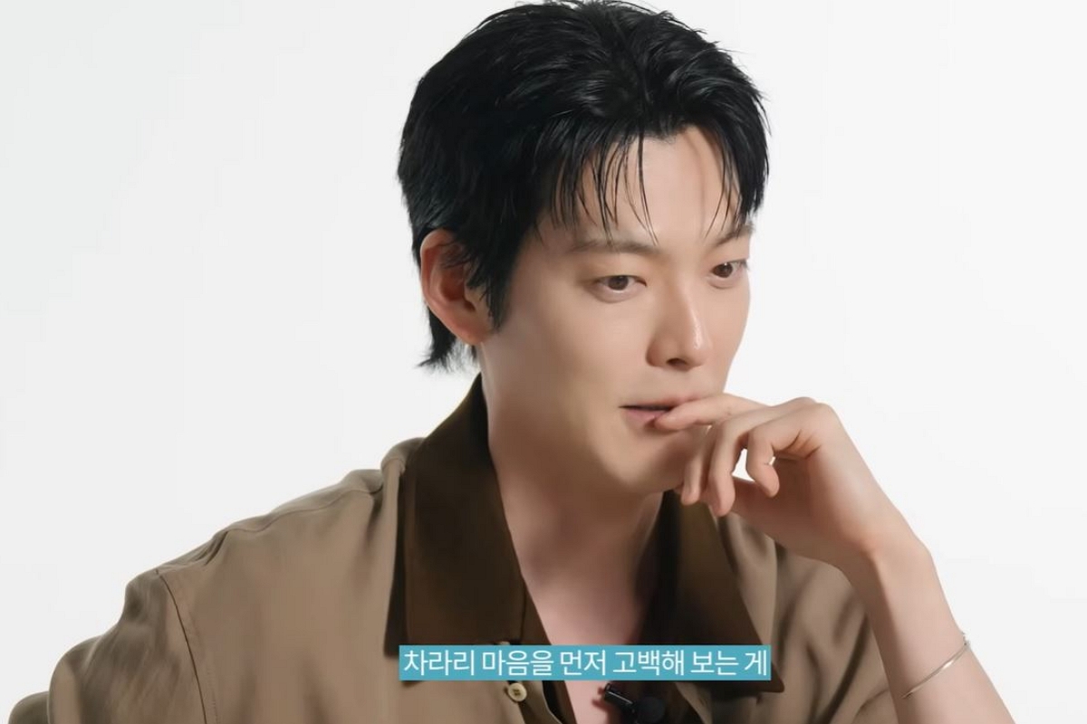 '신민아♥' 김우빈, 결혼 4개월 만에... 입 열었다