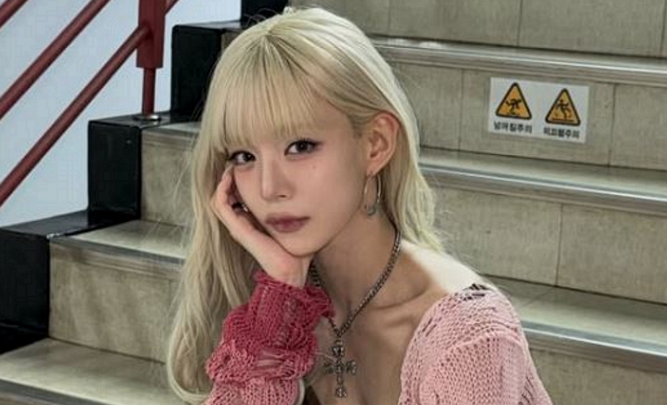 이채영, 심각한 상태… 일정 '줄취소'